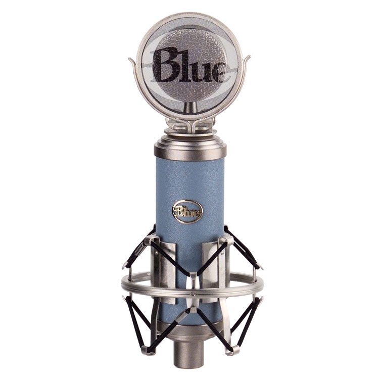 Blue Microphones Bluebird - Microfon de studio versatil - SoundCreation