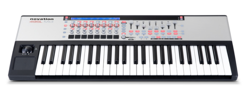 Novation SL Mk3 – SoundBlog