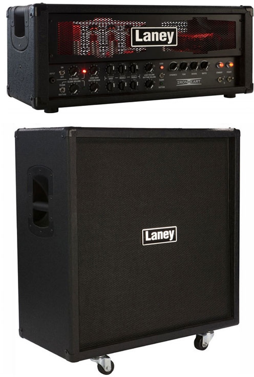 Laney Ironheart Set - Stack amplificare chitara electrica