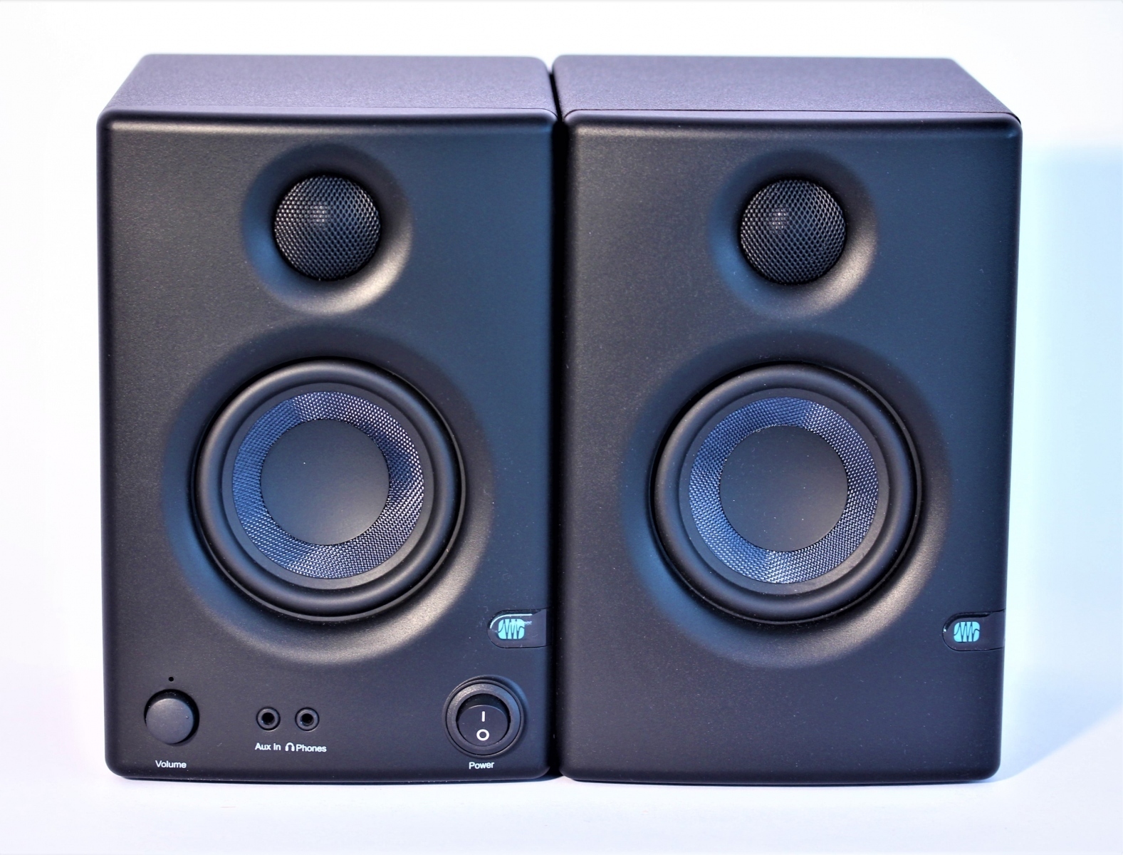 Presonus Eris E3.5 - Boxe multimedia / studio - SoundCreation