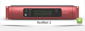 Focusrite RedNet