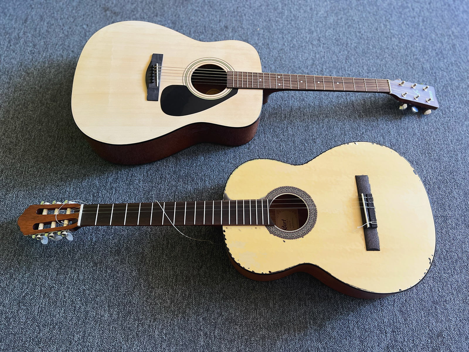 Ce chitară mi se potrivește?